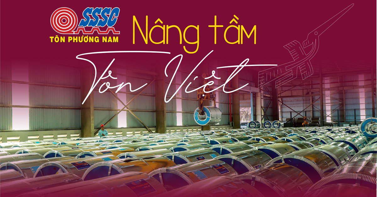 Tôn Phương Nam: Nâng tầm tôn Việt!