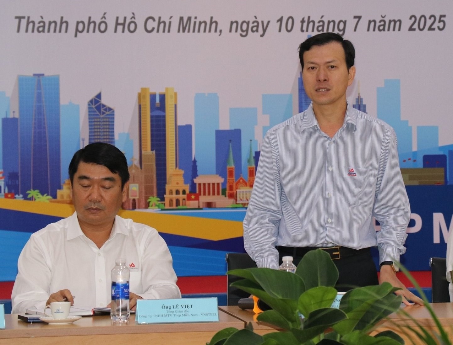 Khối Thép /V/ quyết tâm hoàn thành kế hoạch năm 2025